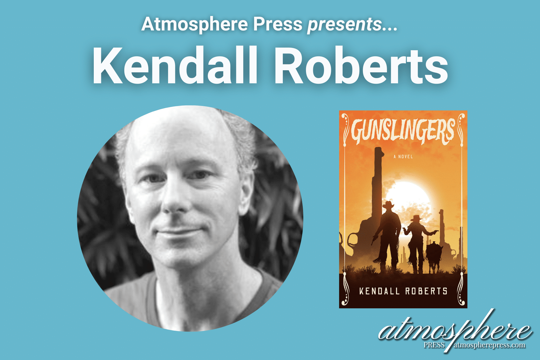 The Way Forward: An Interview with Kendall Roberts, author of ...