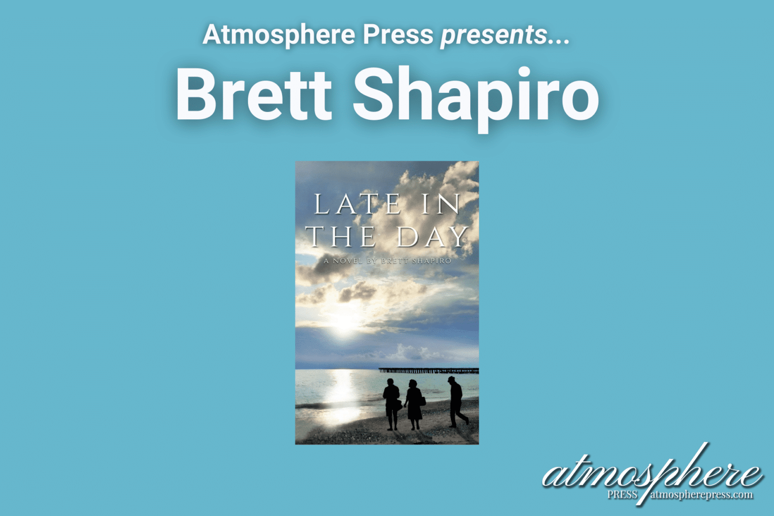 A Pen, A Purpose, A Passion: An Interview with Brett Shapiro, author of ...