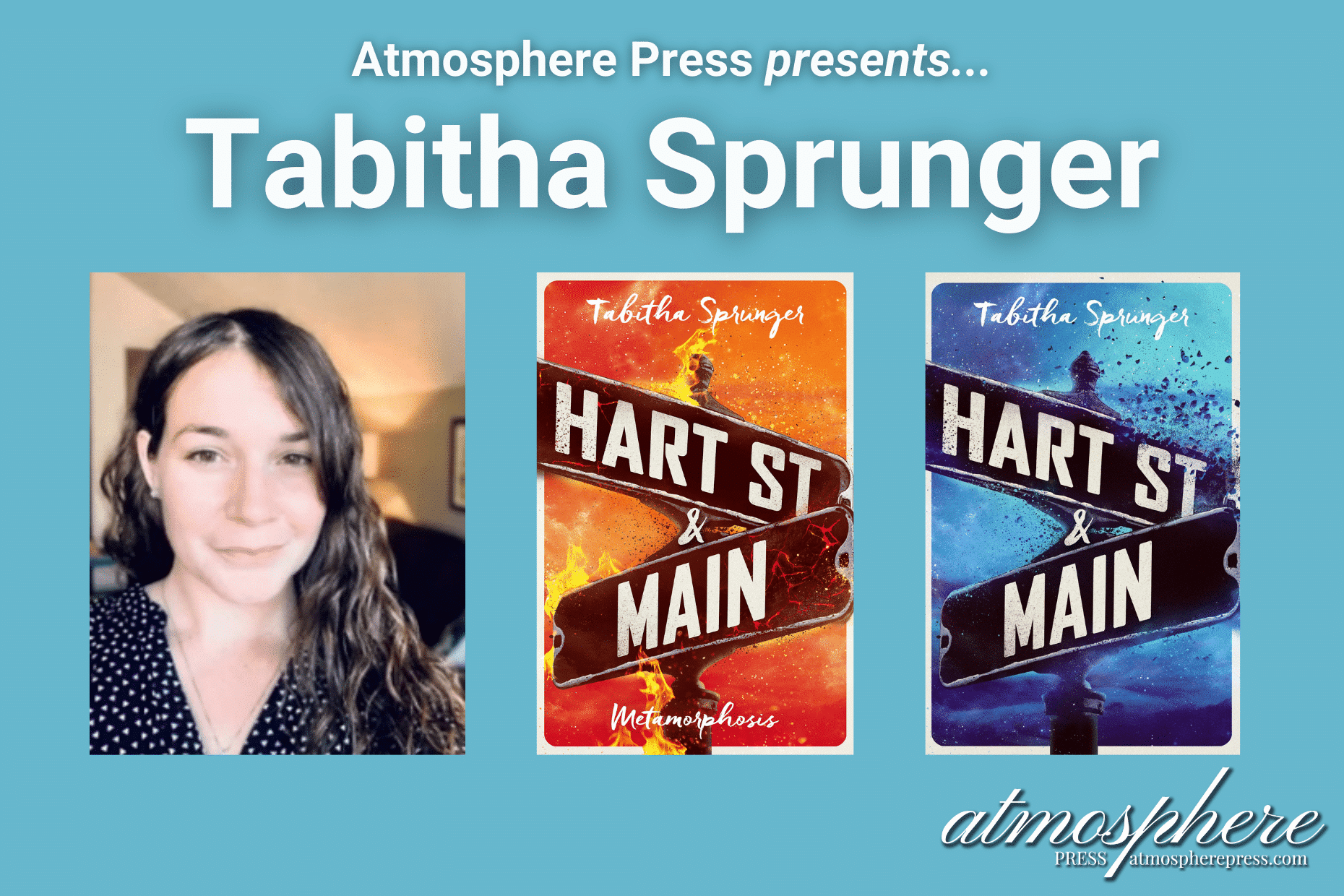 The Wonder of Words: An Interview with Tabitha Sprunger, author of Hart ...