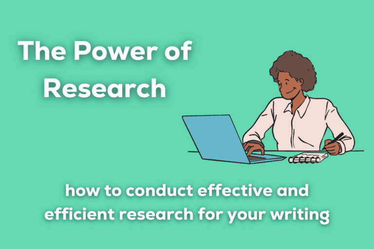 The Power of Research: How to Conduct Effective and Efficient Research ...