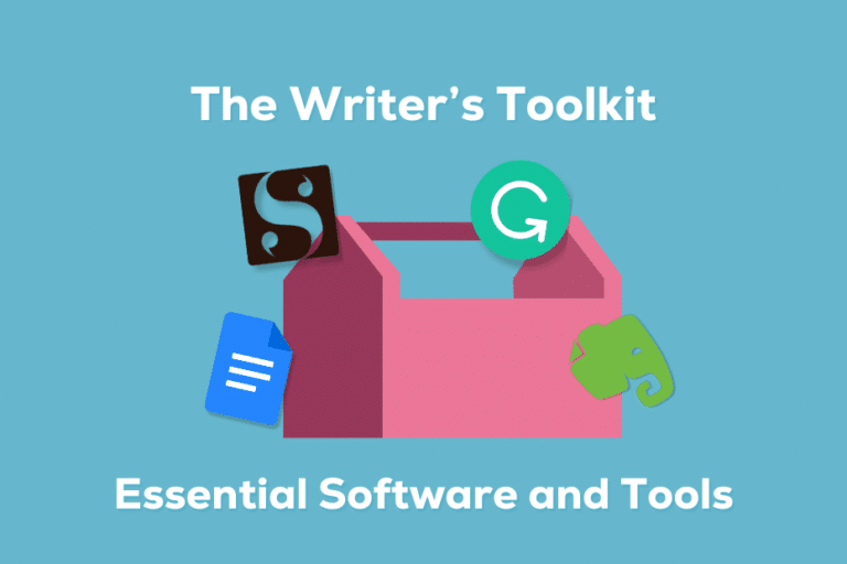 The Writer’s Toolkit: Software, Apps, and Tools for Writing | Atmosphere Press