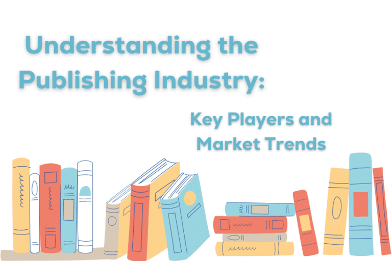 Understanding the Publishing Industry: Key Players and Market Trends ...