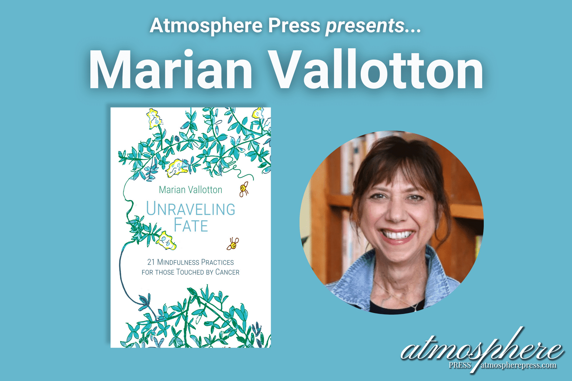 Serenity Amid Chaos: An Interview with Marian Vallotton, author of ...