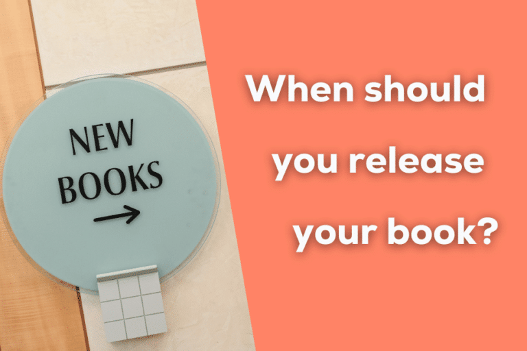 When Is the Best Time to Release a Book? | Atmosphere Press
