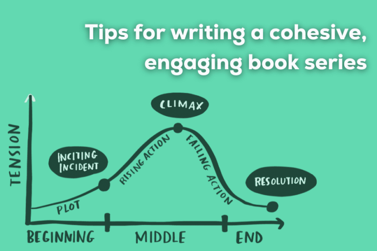 Writing a Series: Tips for Crafting Cohesive Storylines and Engaging ...