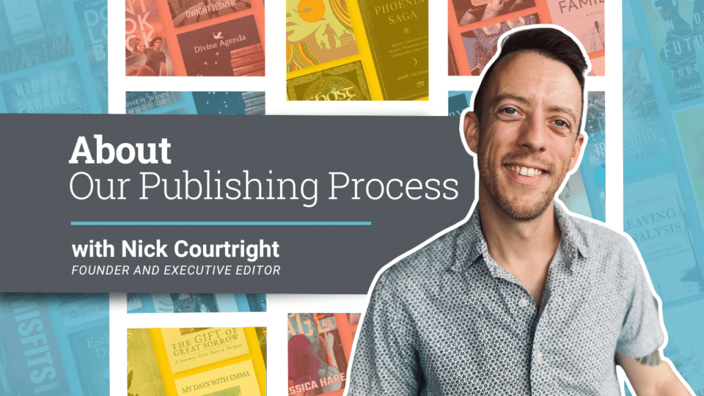 Our Process | Book Publishing Process | Atmosphere Press