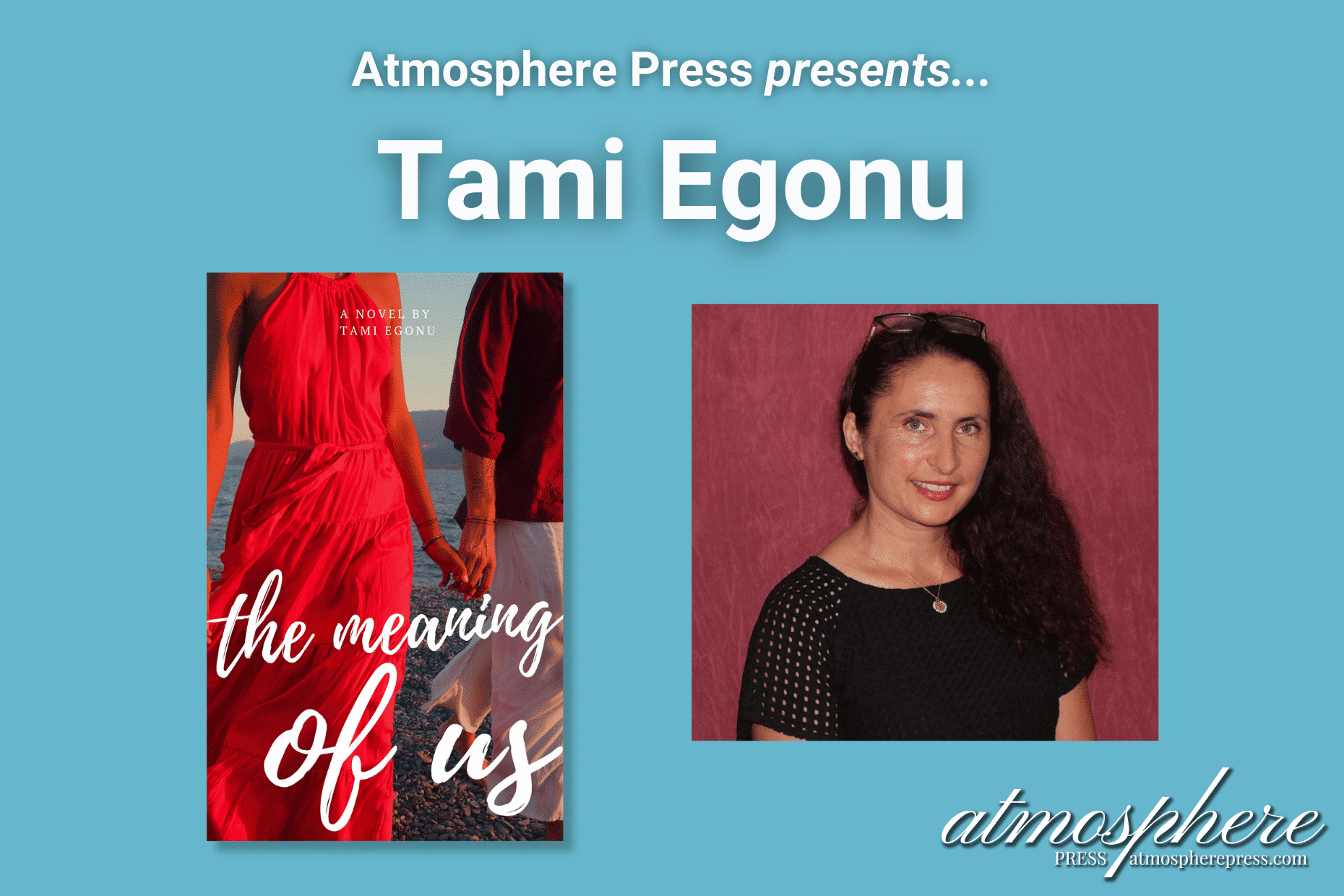 An Interview with Tami Egonu, Author of The Meaning of Us | Atmosphere ...