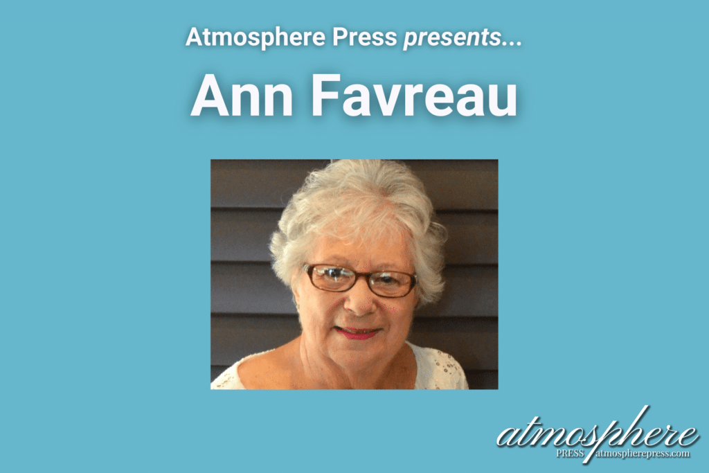 An Interview with Ann Favreau, author of The Dementia Spiral ...