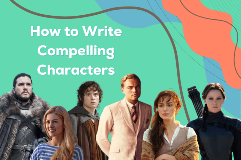 How to Write Compelling Characters | Atmosphere Press