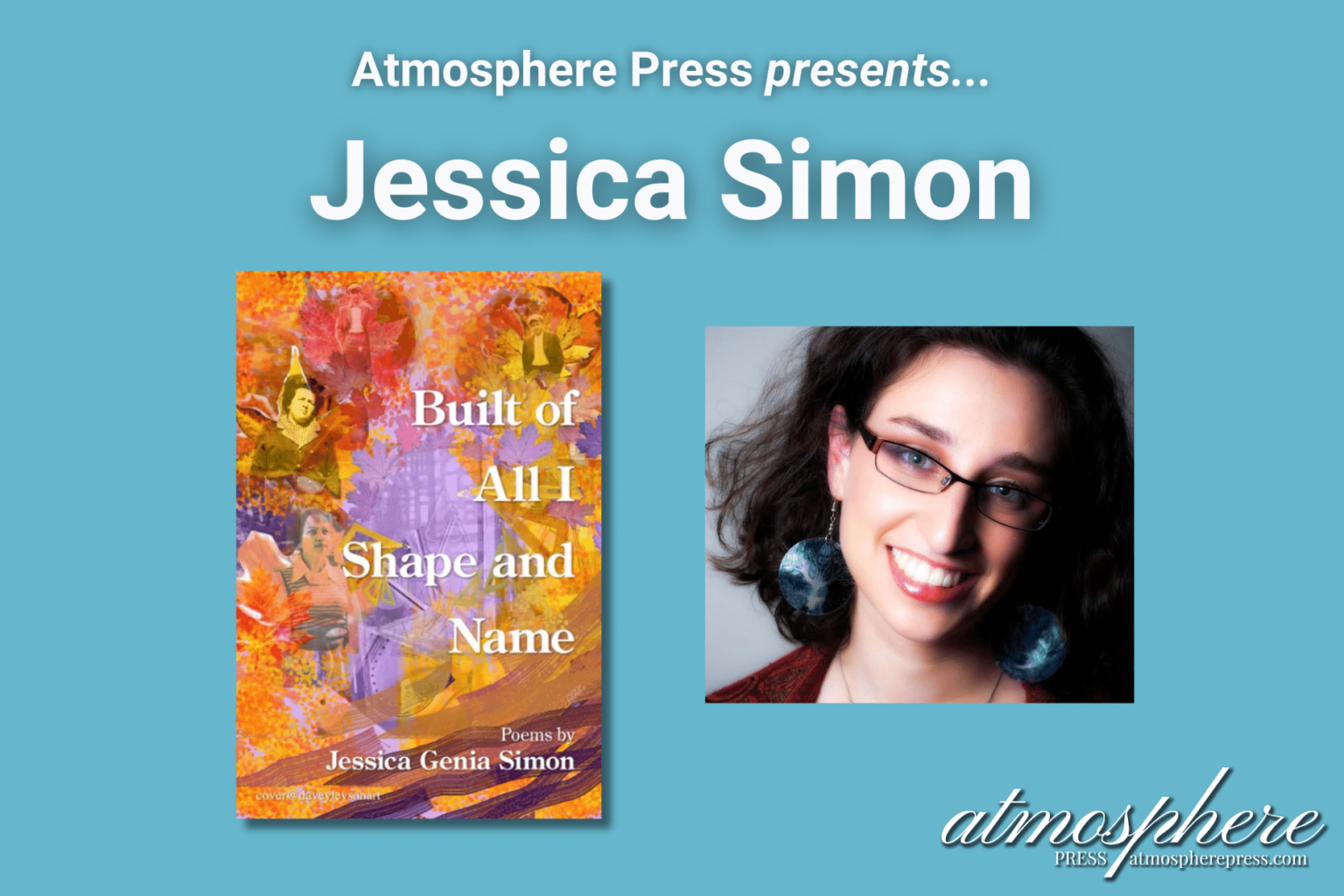 An Interview with Jessica Simon, author of Built of All I Shape and ...