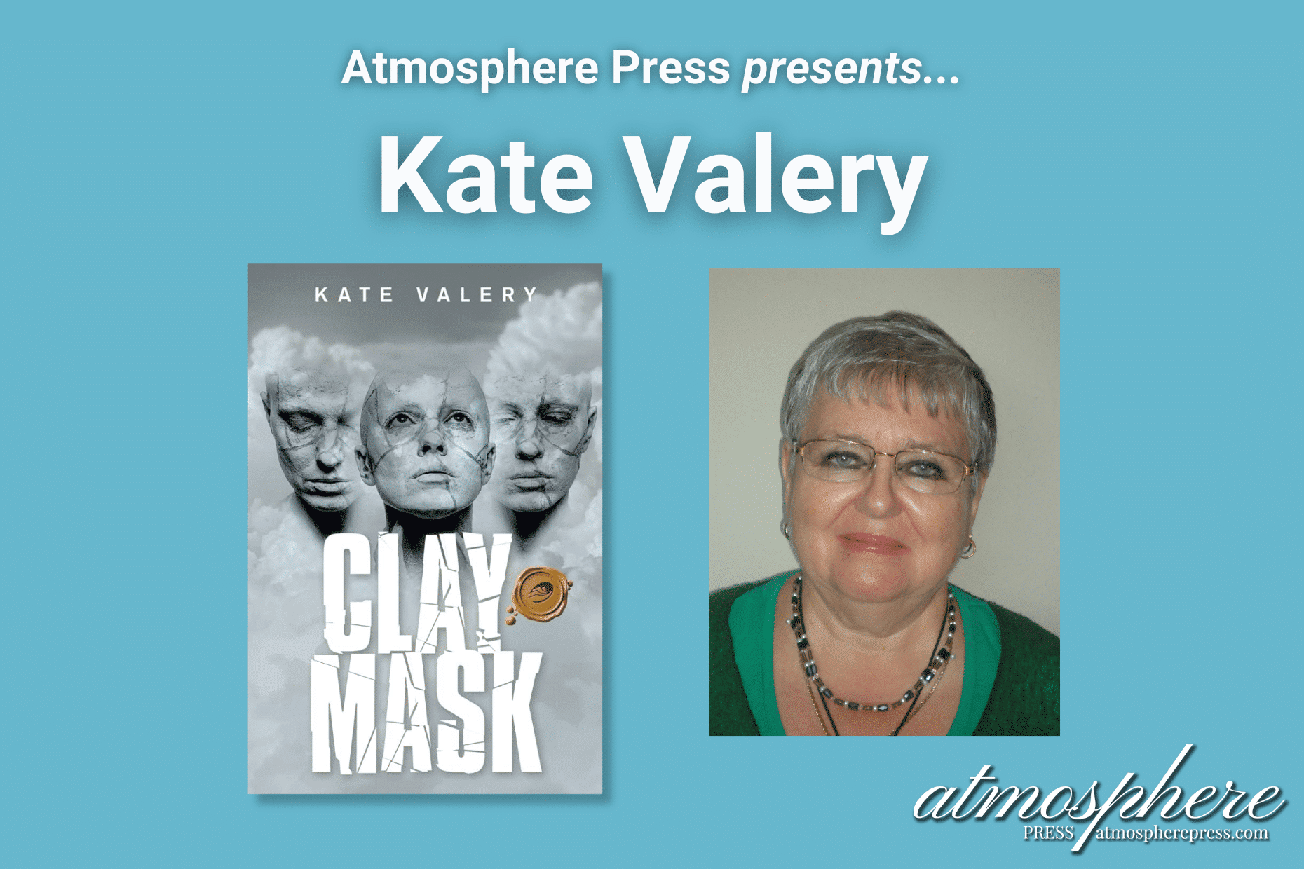 An Interview with Kate Valery, Author of Midget or Symphony of the Ocean and Clay Mask ...