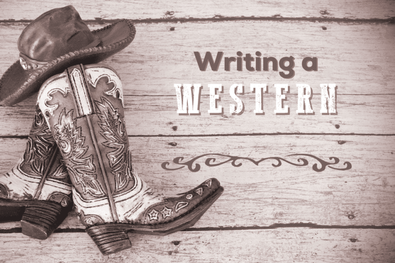 Writing a Western: A Journey Into the Wild Frontier | Atmosphere Press