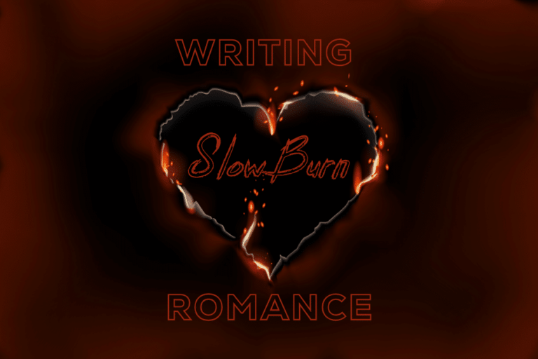 Slow Burn Romance: Writing One Spark at a Time | Atmosphere Press