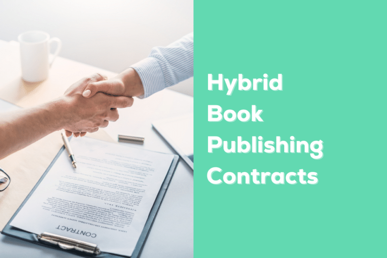 A Writer's Guide to Hybrid Book Publishing Contracts | Atmosphere Press