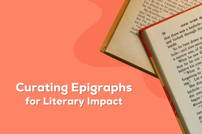Curating Book Epigraphs for Literary Impact | Atmosphere Press
