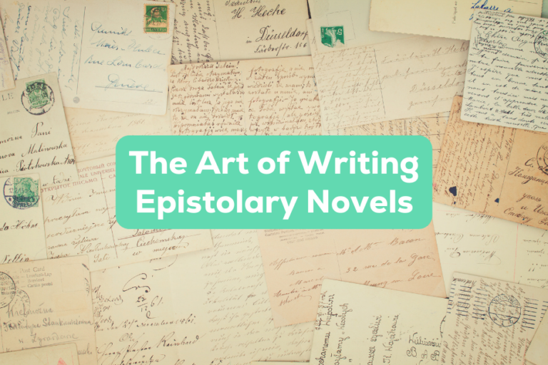 The Art of Writing Epistolary Novels | Atmosphere Press