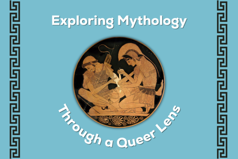 Writing Mythology Through a Queer Lens | Atmosphere Press