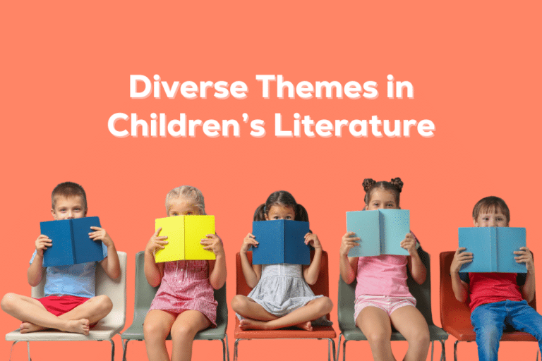 Children's Book Themes and Diversifying Literature | Atmosphere Press