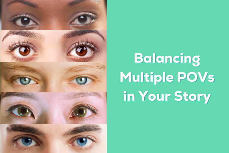 Writing Multiple-POV Books | Atmosphere Press