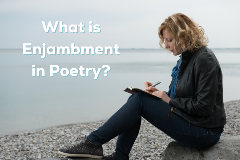 What is Enjambment in Poetry? | Atmosphere Press