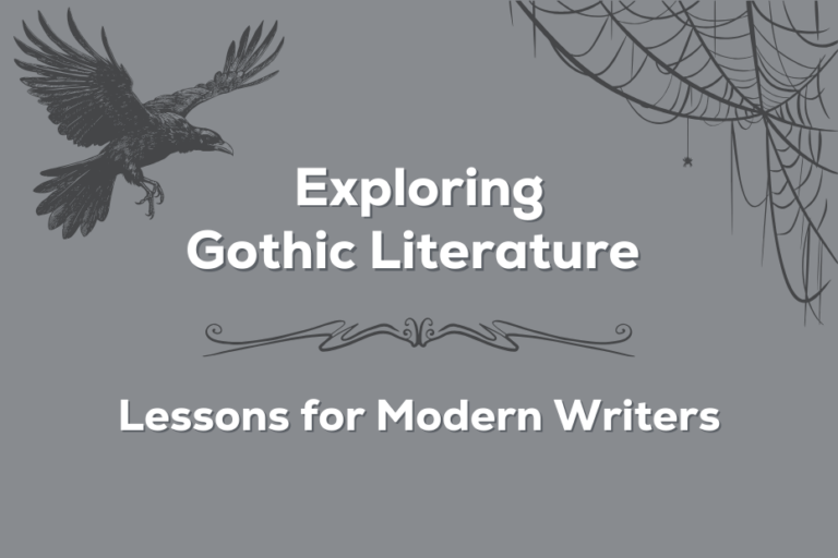 Exploring Gothic Literature: Lessons for Modern Writers | Atmosphere Press