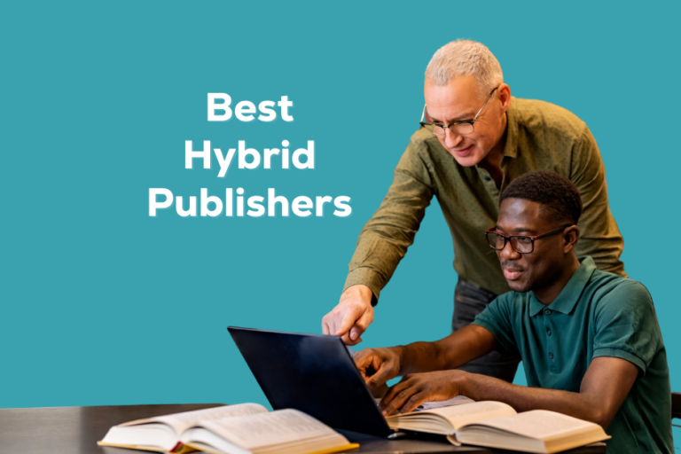 The Best Hybrid Publishing Companies 2025 | Atmosphere Press