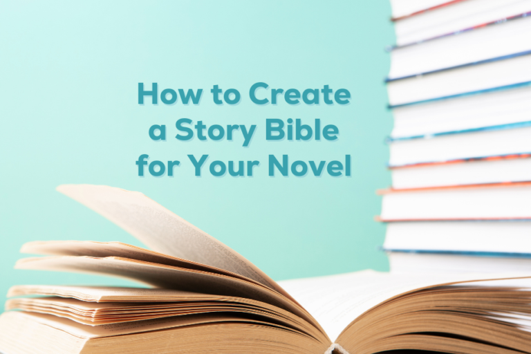 Creating a Story Bible for Your Book or Series | Atmosphere Press