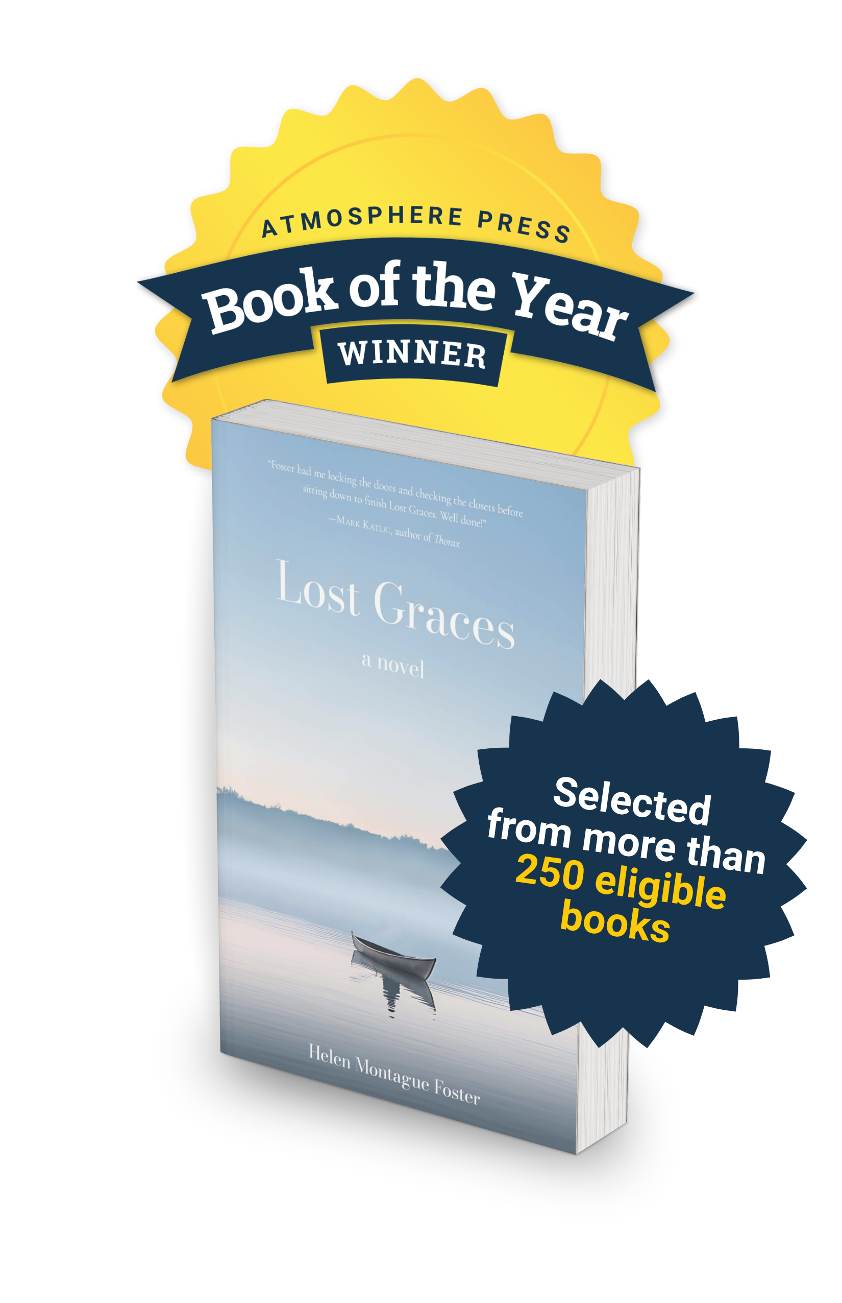 Atmosphere Press | Author-First Hybrid Book Publishing Company