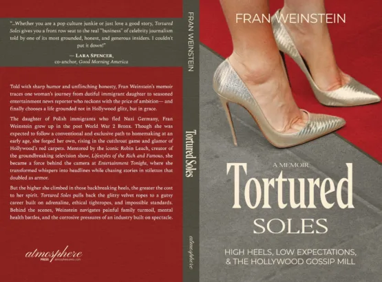 Tortured Soles, by Fran Weinstein | Atmosphere Press